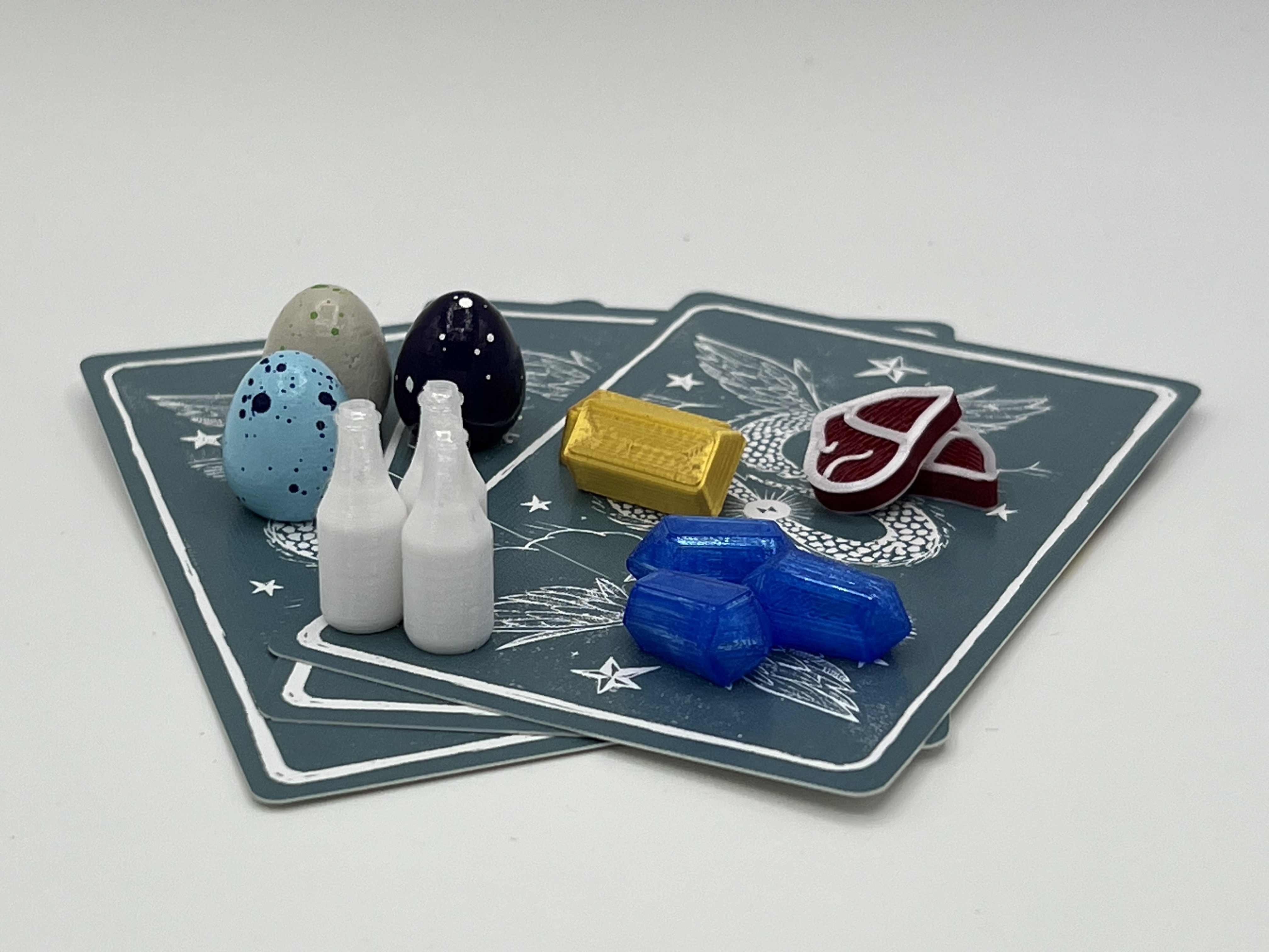 Creating Better Wyrmspan Resources – 3D Game Bits